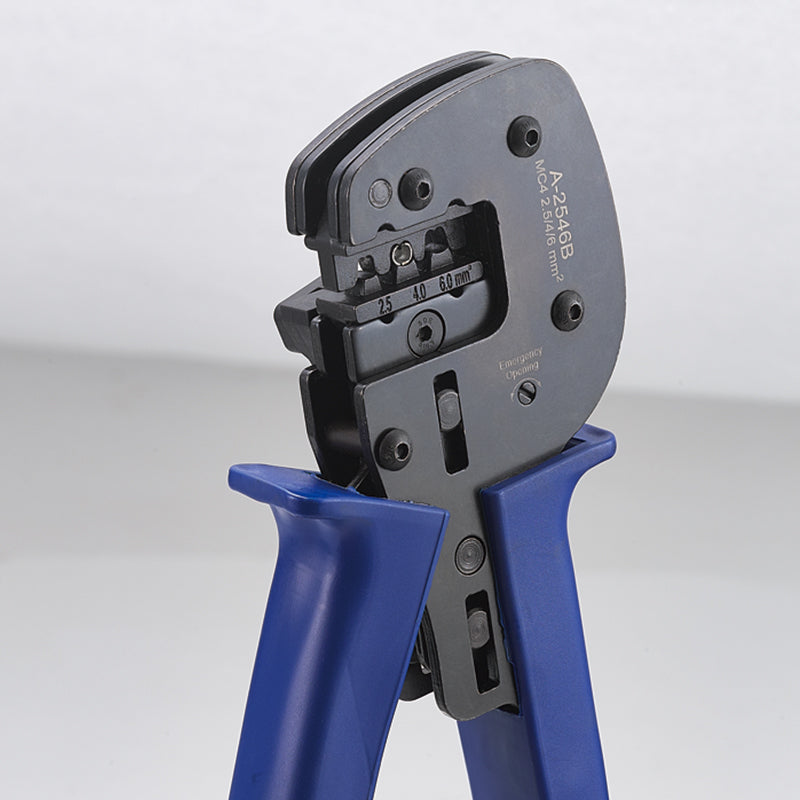 A-2546B Connector Photovoltaic Solar Terminal Pliers(MC4) – FASENTOOLS
