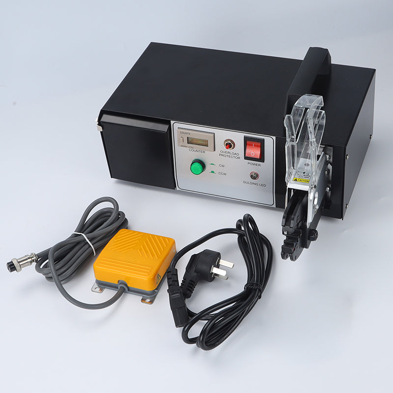 EM-6B2 Electric terminal crimping machine – FASENTOOLS