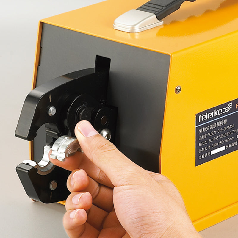FEK-90L Pneumatic Type Terminal Crimping Machine – FASENTOOLS