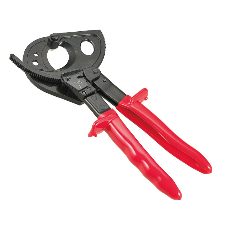HS-520A Ratchet Cable Cutter – FASENTOOLS