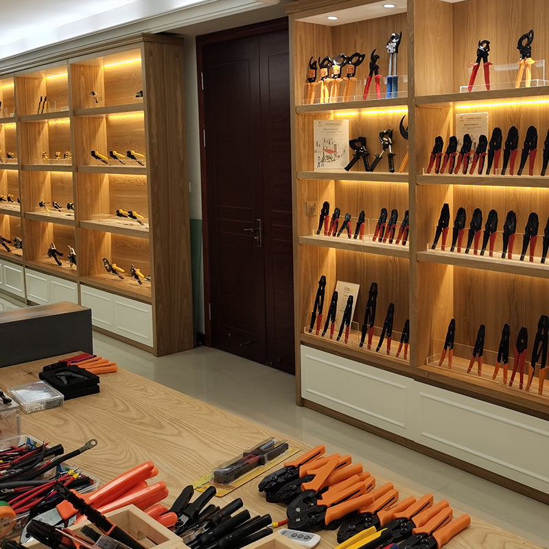 Terminal crimping tool manufacturer - FASEN TOOLS – FASENTOOLS