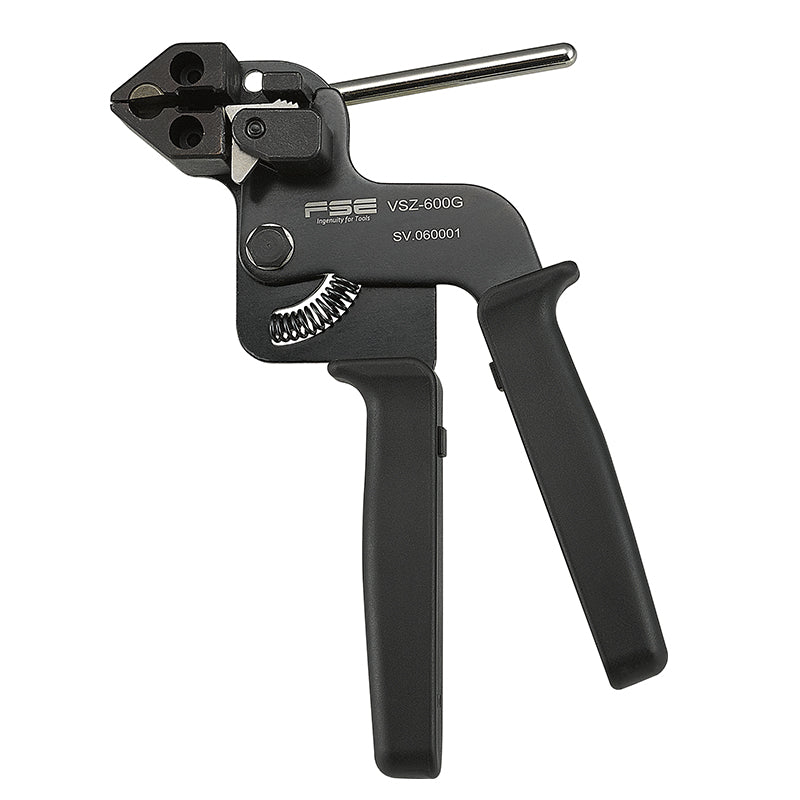 HS-600G Stainless Steel Cable Tie Tensioning Tool – FASENTOOLS