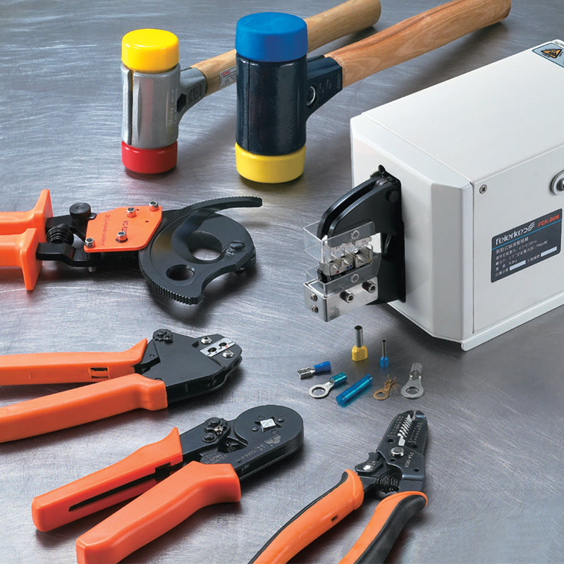 Terminal crimping tool manufacturer - FASEN TOOLS – FASENTOOLS